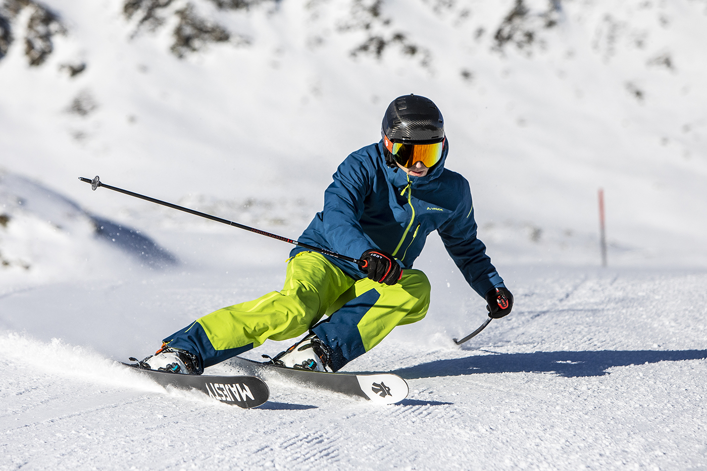 NIEUW: LEKI Trigger 3D, Airfoil 3D en Falcon 3D