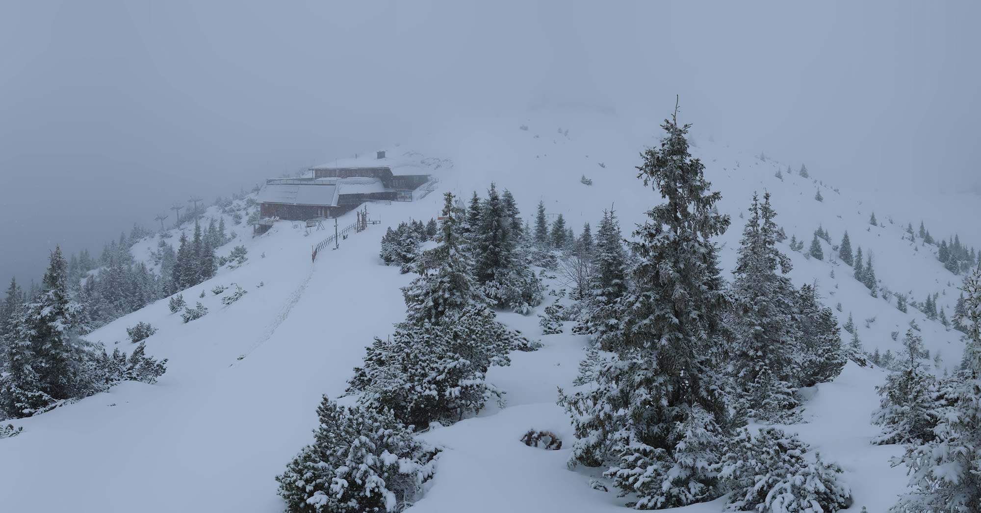 Carnavalsvakantie start met flink wat verse sneeuw