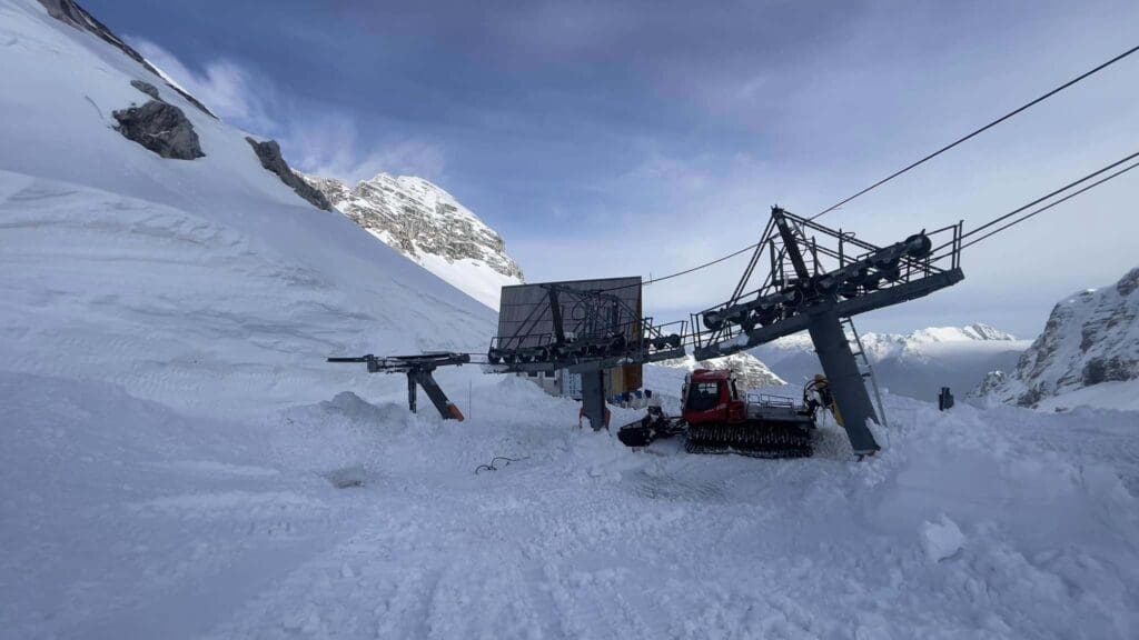 30 Millionen Euro für die Wiedereröffnung eines speziellen alpinen ...