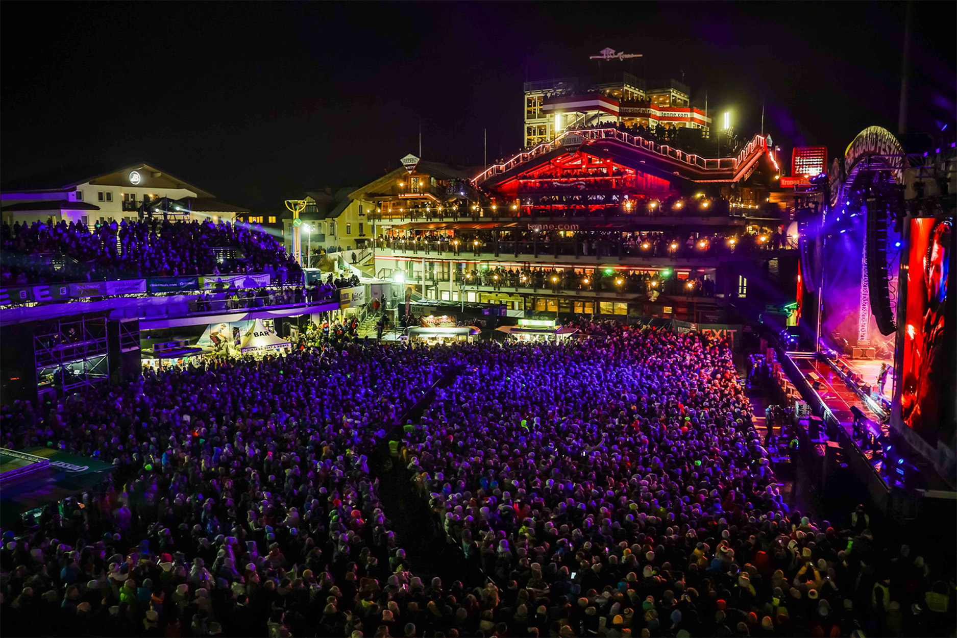 Backstreet Boys treten beim Ski Opening Schladming-Dachstein 2025 auf